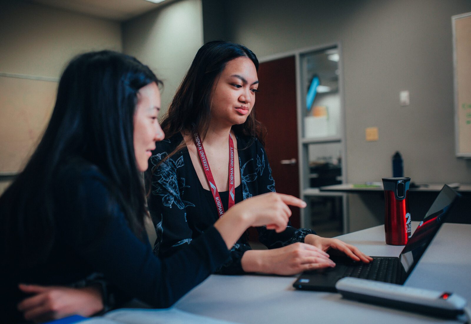 University Services & Resources - Roseman University