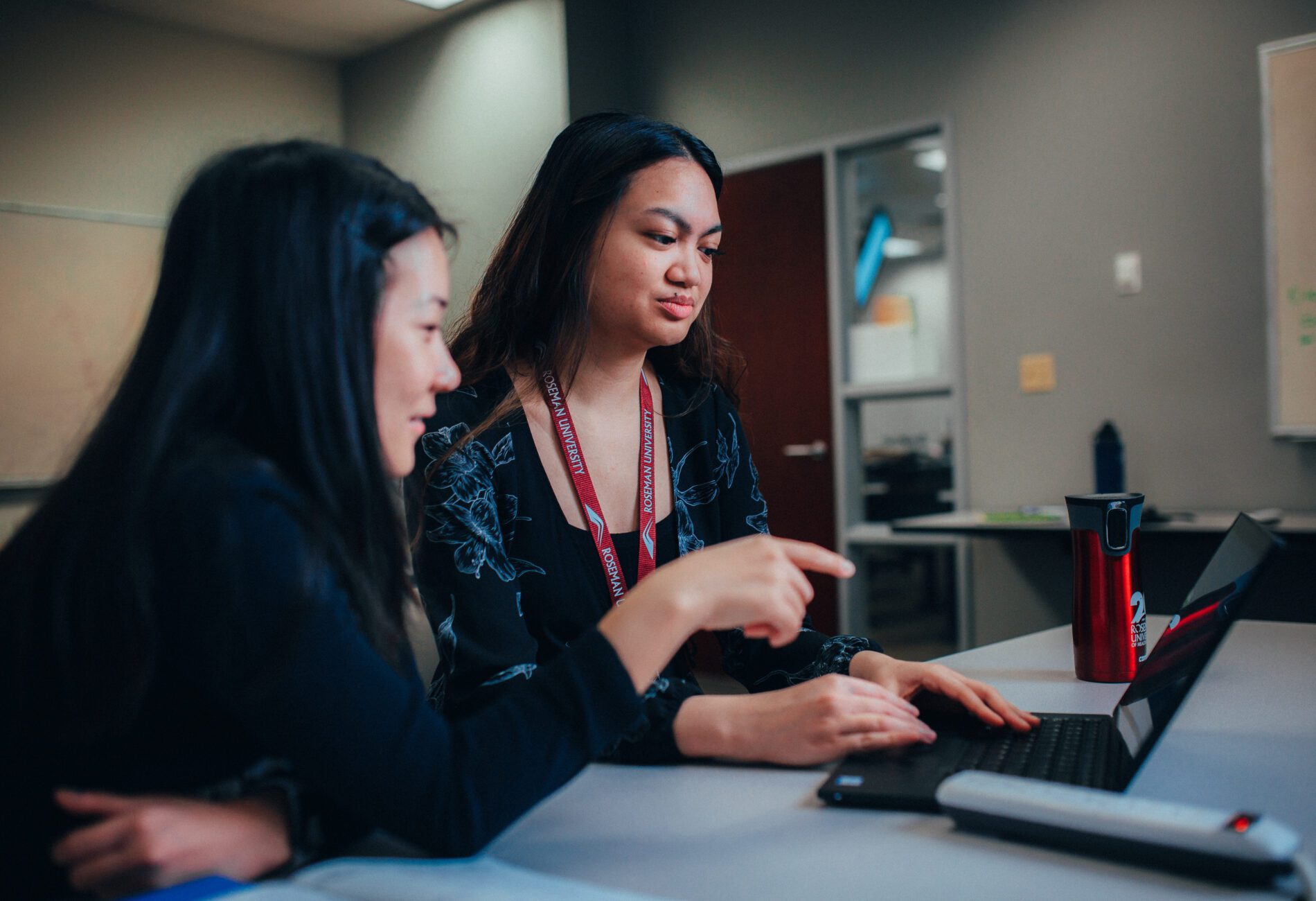 University Services & Resources - Roseman University