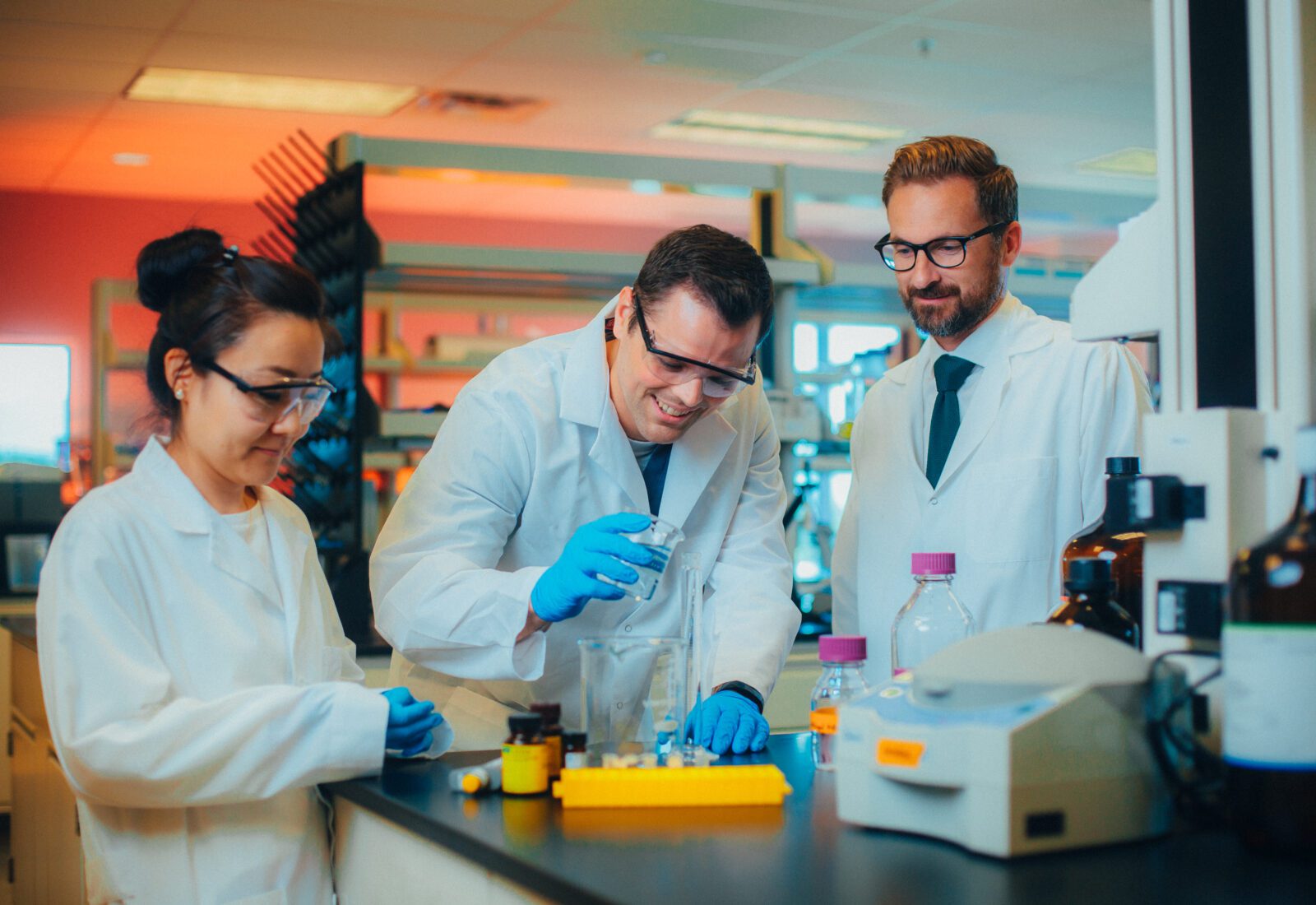 Master of Science in Pharmaceutical Sciences (MSPS) - Roseman University