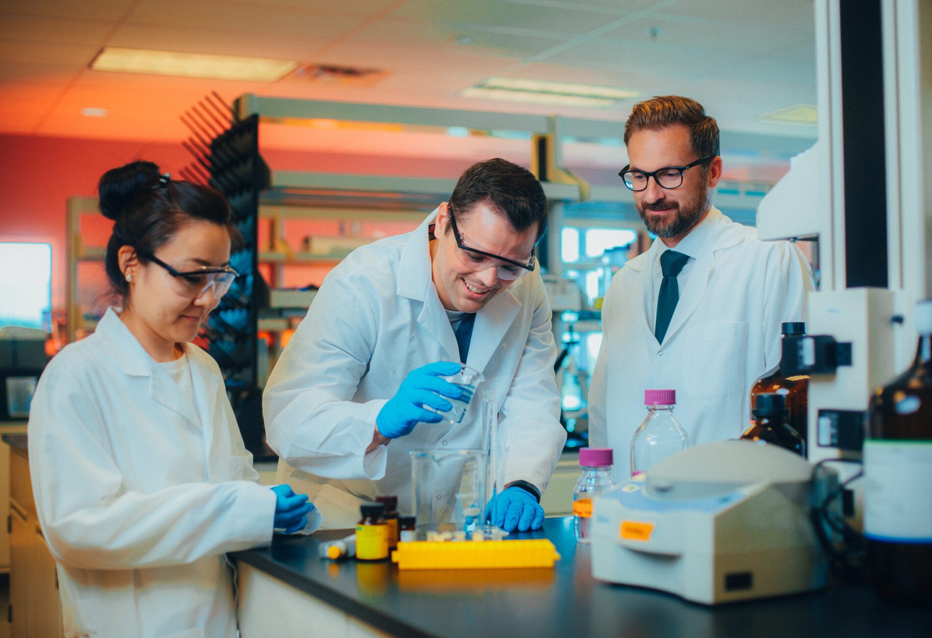 Master of Science in Pharmaceutical Sciences (MSPS) - Roseman University