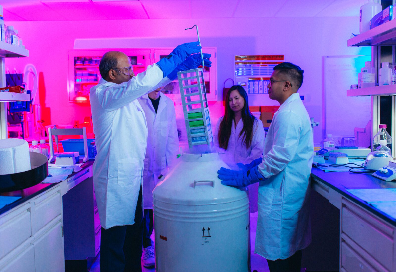 Master of Science in Biomedical Sciences (MBS) Program - Roseman University