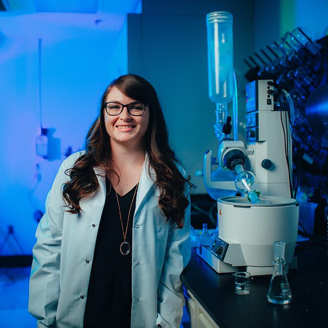 Dual Accelerated PharmD/MSPS 3+1 Program - Roseman University
