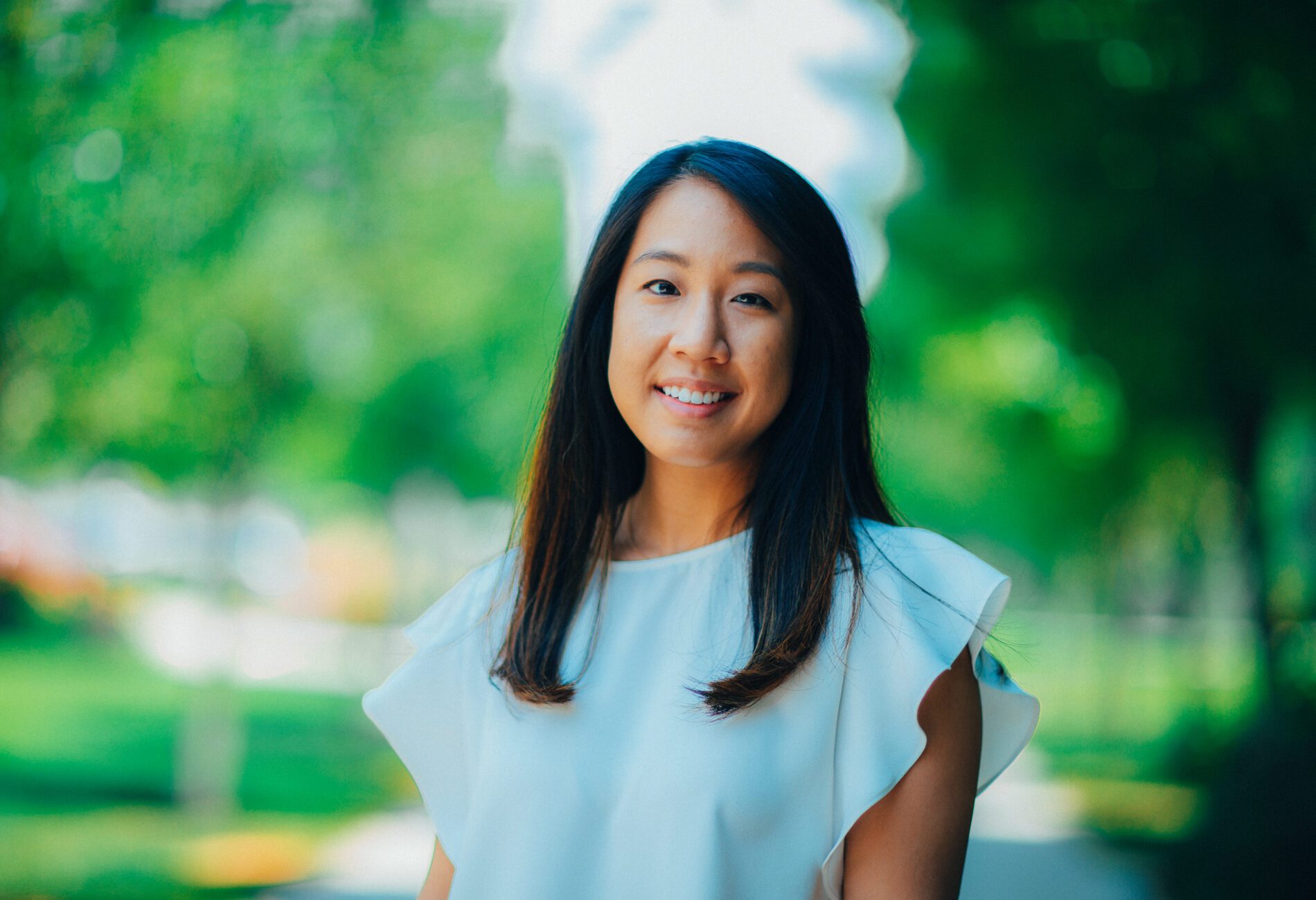Heart of Roseman: Priscilla, DMD '23