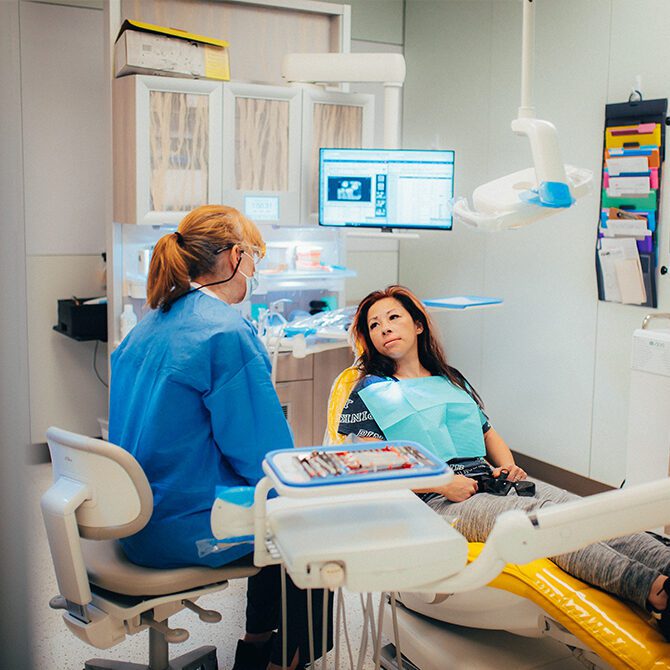 Doctor of Dental Medicine (DMD) - Roseman University