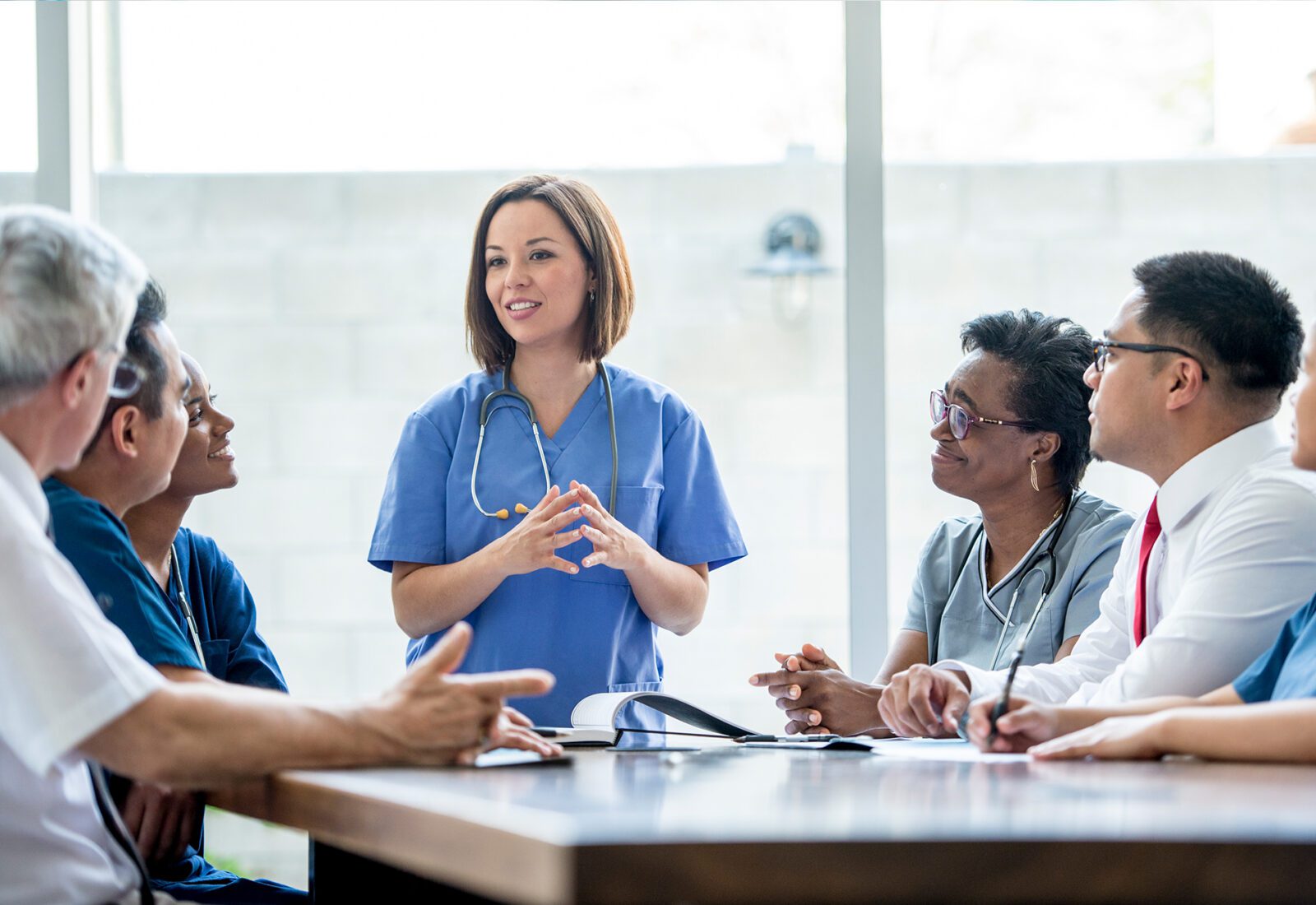 Doctor of Nursing Practice - Family Nurse Practitioner (DNPFNP) Degree ...