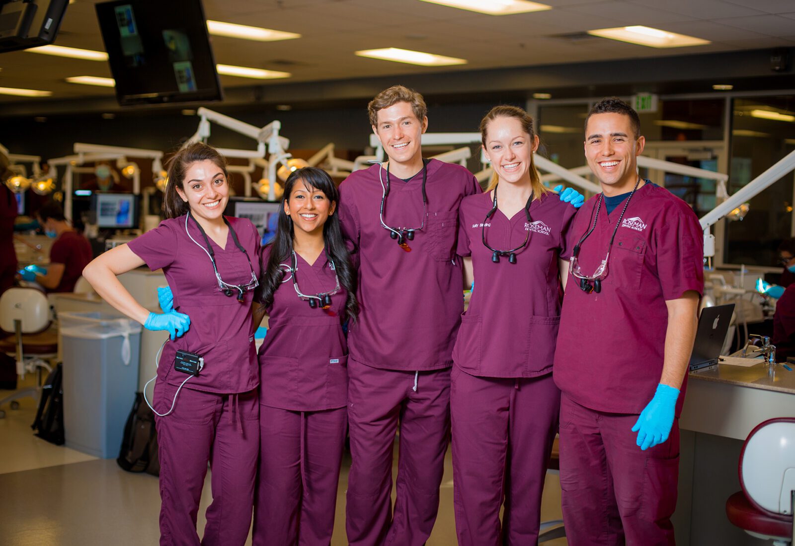 MBS CODM Priority Admissions - Roseman University