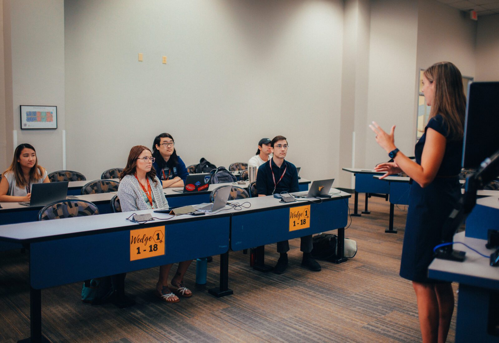 Six-Point Mastery Learning Model® - Roseman University