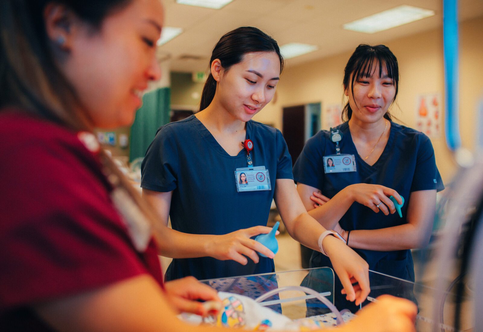 Federal Work-Study Program - Roseman University