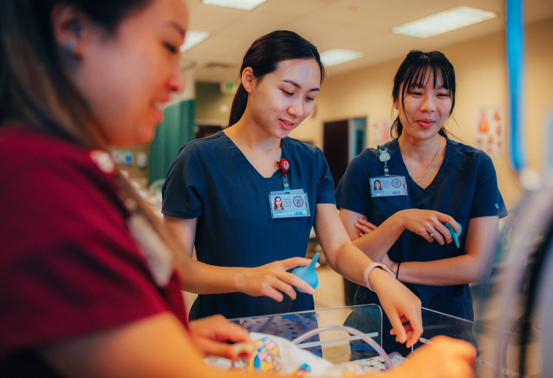 Federal Work-Study Program - Roseman University