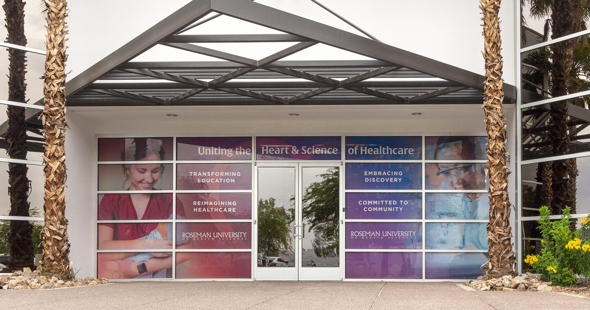 Office of Marketing - Roseman University