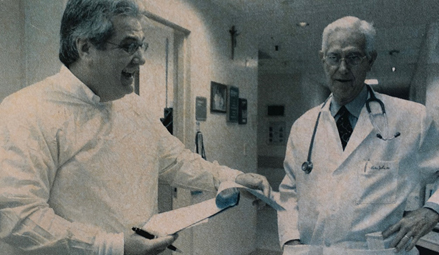 Dean Pedro "Joe" Greer, Jr, MD - Roseman University