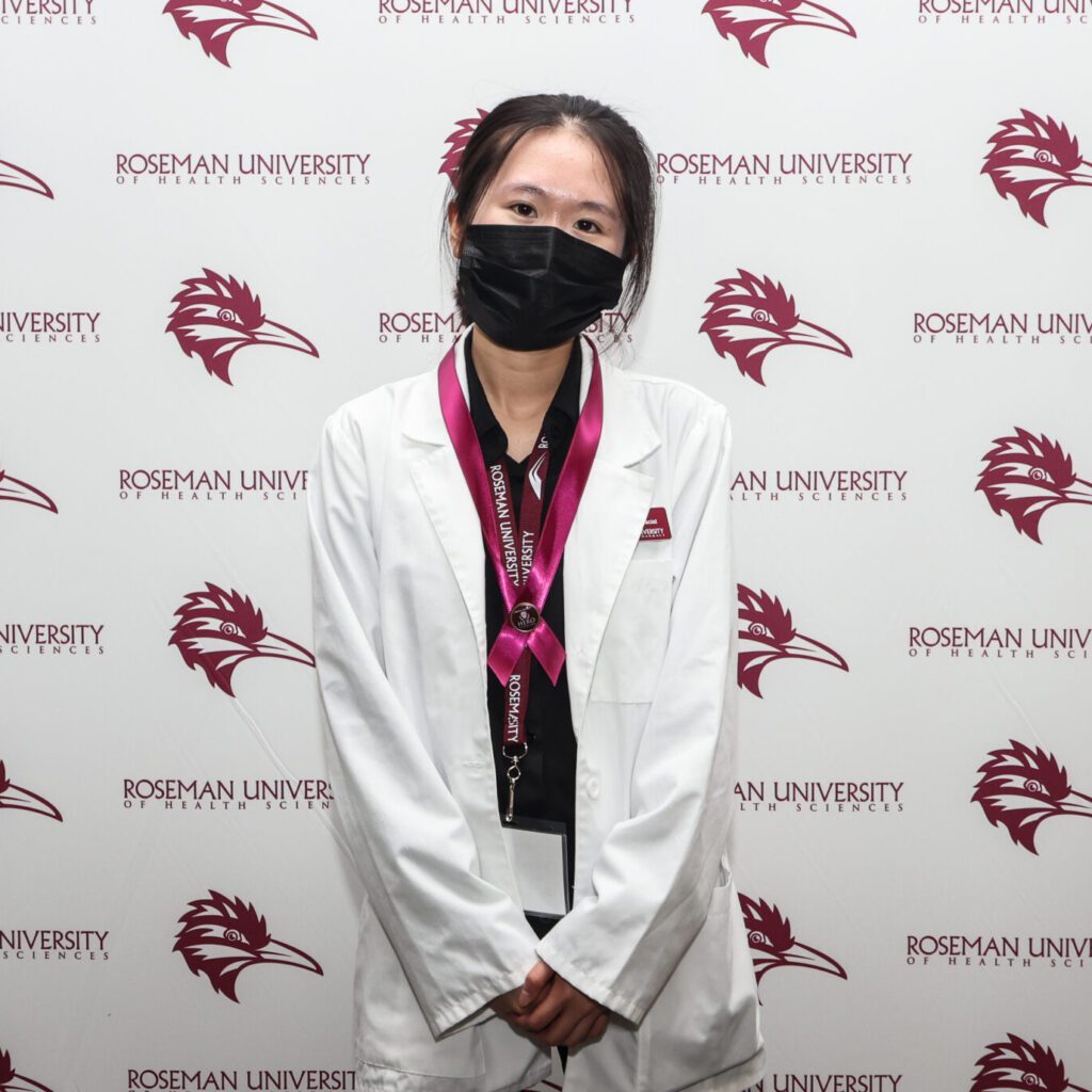 Roseman's 2022 Hero Scholars - Roseman University