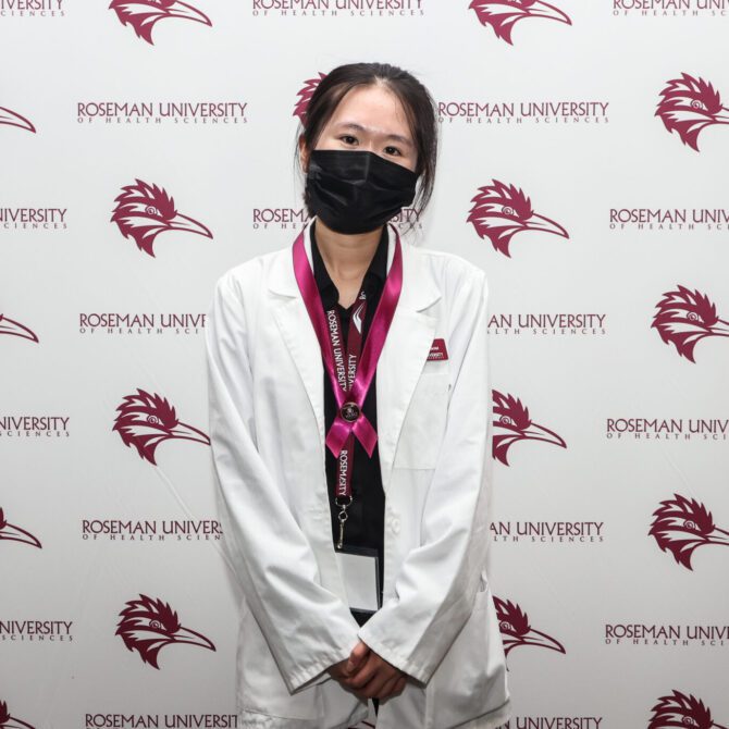Roseman's 2022 Hero Scholars - Roseman University