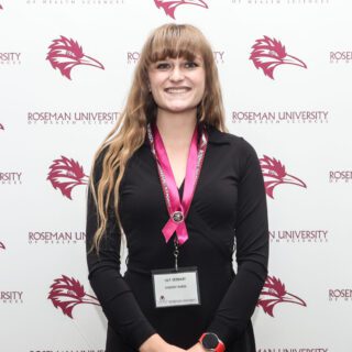 Roseman's 2022 Hero Scholars - Roseman University