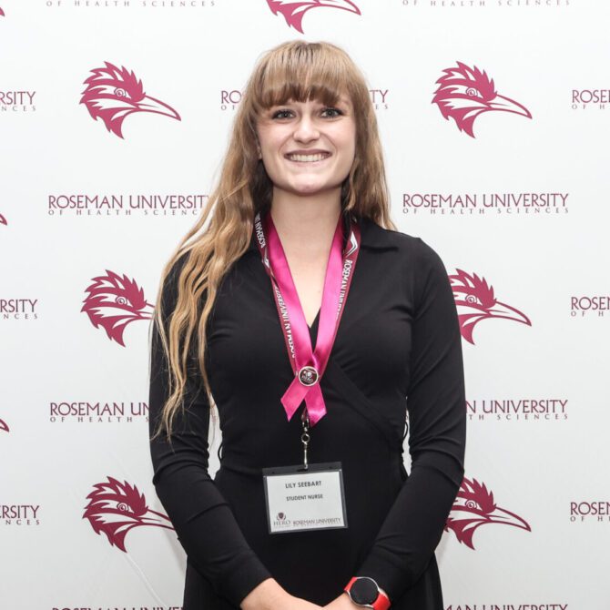 Roseman's 2022 Hero Scholars - Roseman University