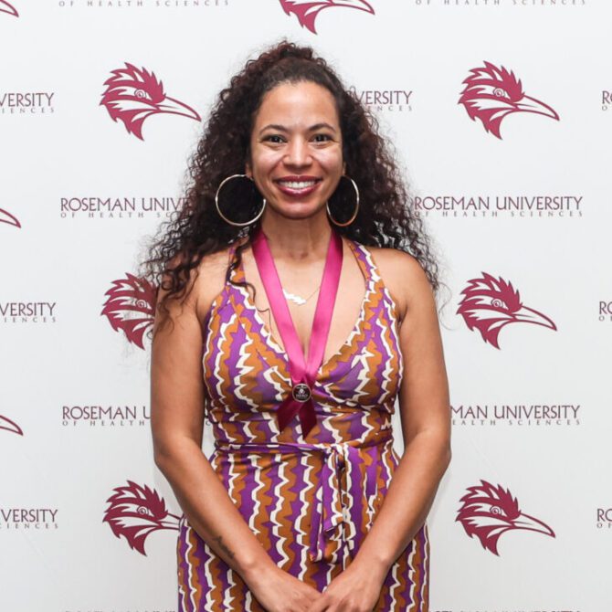Roseman's 2022 Hero Scholars - Roseman University