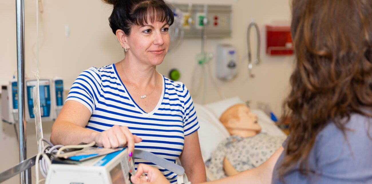 Bethany Hayward: A Passionate Nurse Educator and Nurse Practitioner ...