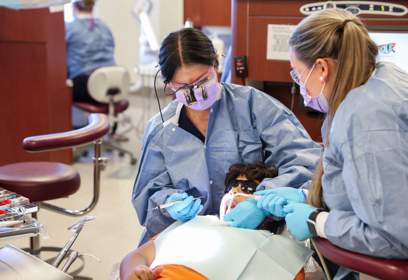 Community Outreach - Roseman University