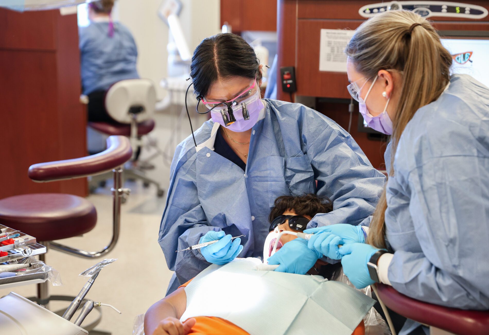 Community Outreach - Roseman University