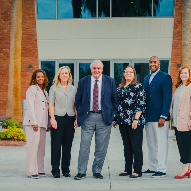 Ignite-Transform-Thrive Campaign - Roseman University