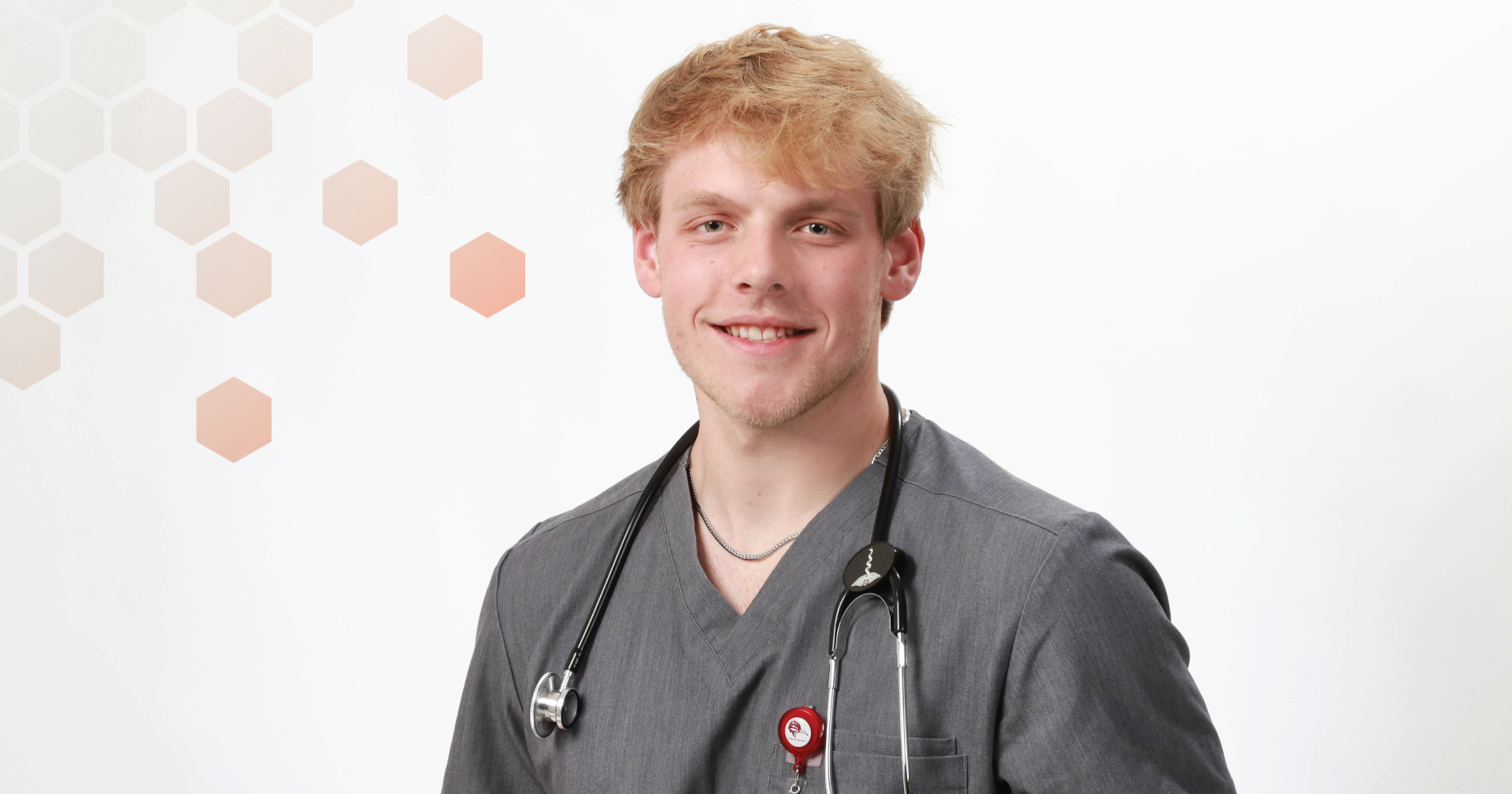 Hero Scholar: Tyler Heese - Roseman University