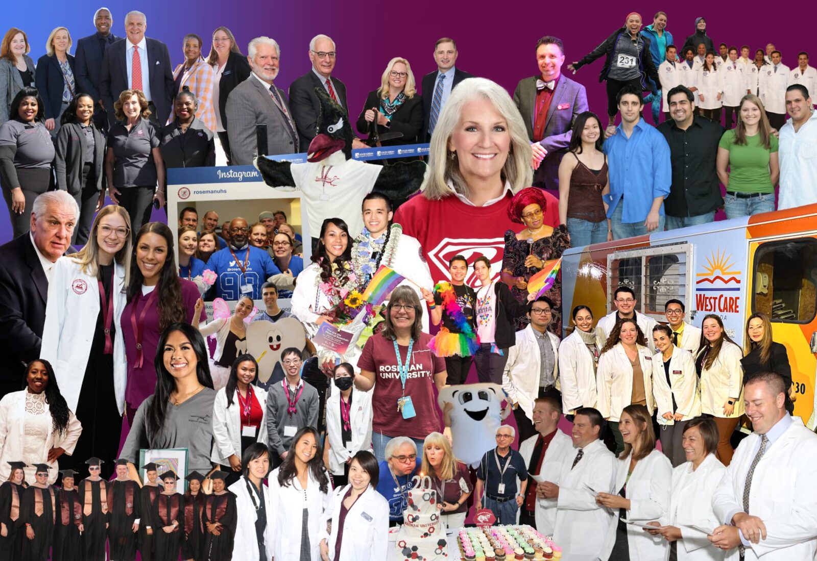Homecoming Week Events - Roseman University