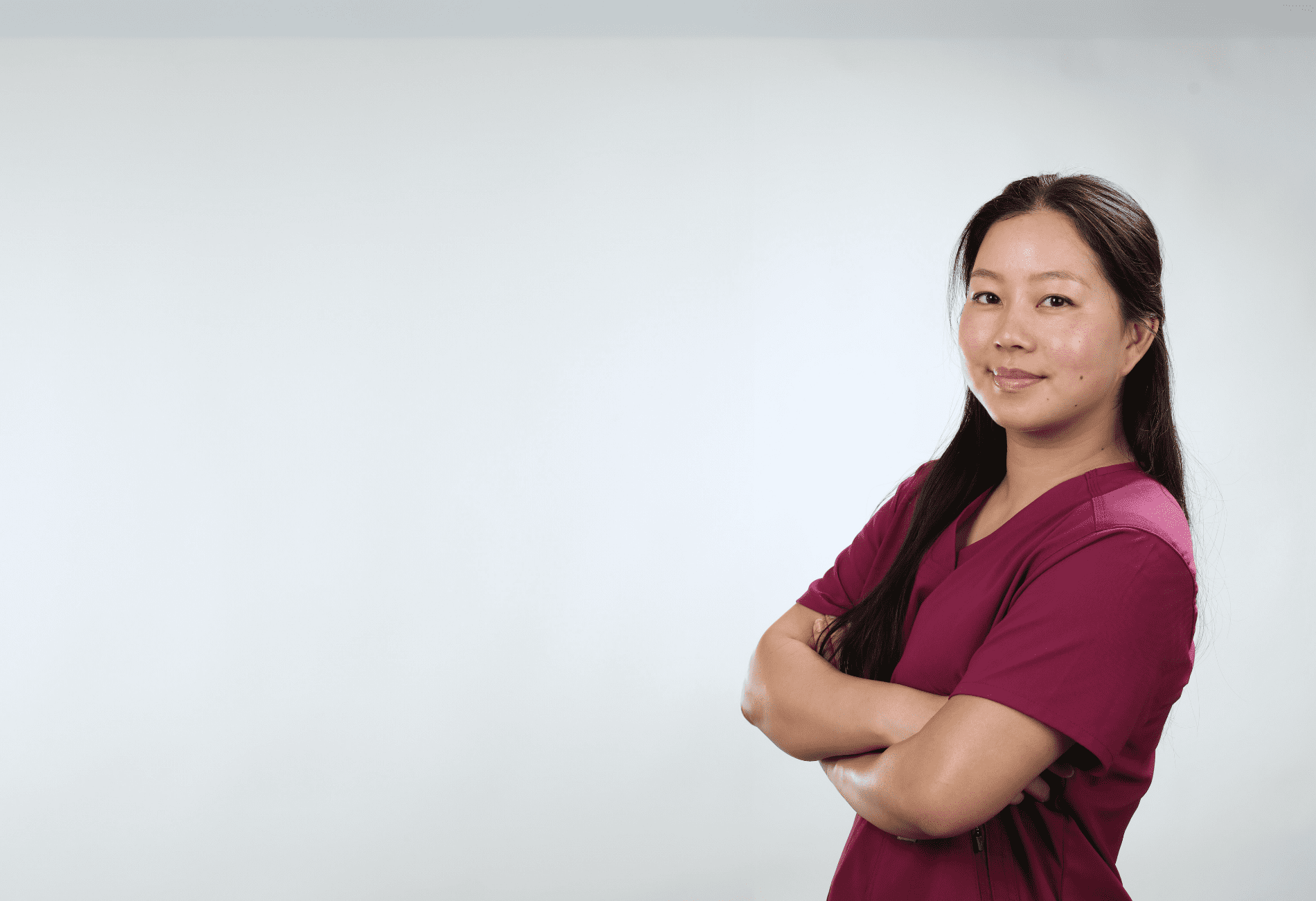 Hero Scholar: Julie Nguyen - Roseman University