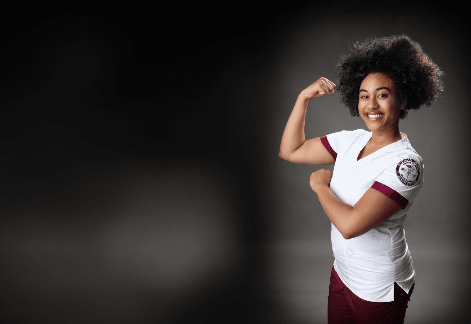 Hero Scholar: Laleleimonalisa Howard - Roseman University