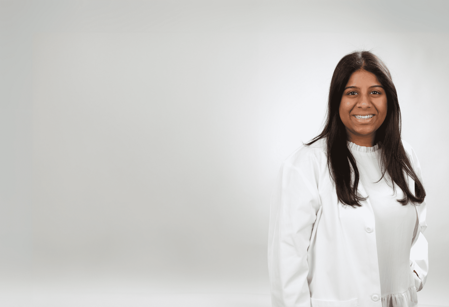 Hero Scholar: Shetu Patel - Roseman University