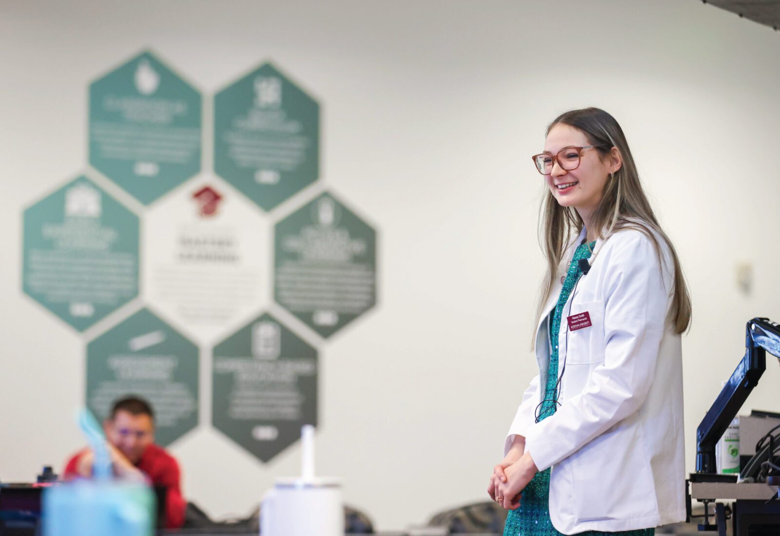 Roseman’s program doesn’t just provide an education; it fosters ...