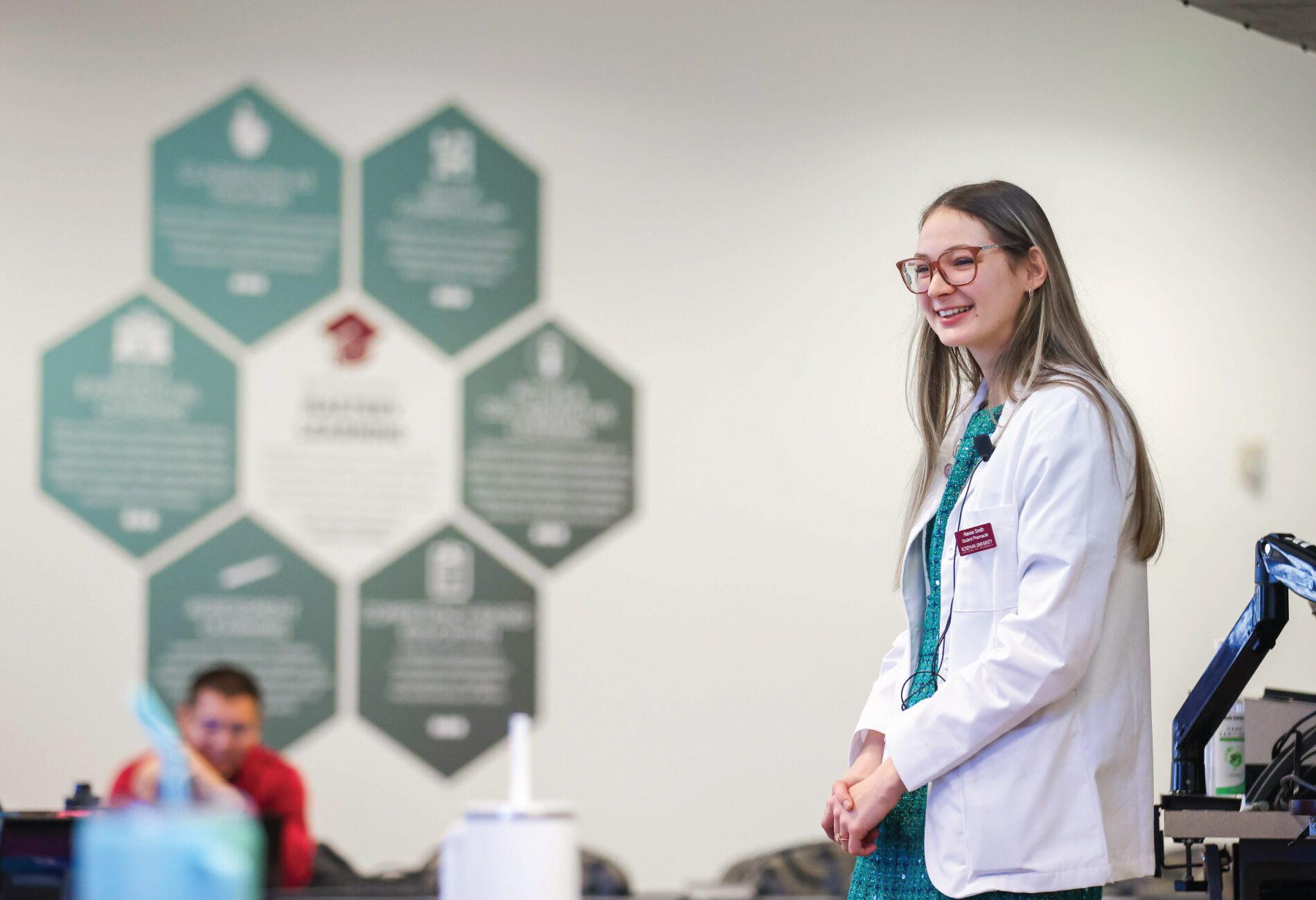 Roseman’s program doesn’t just provide an education; it fosters ...