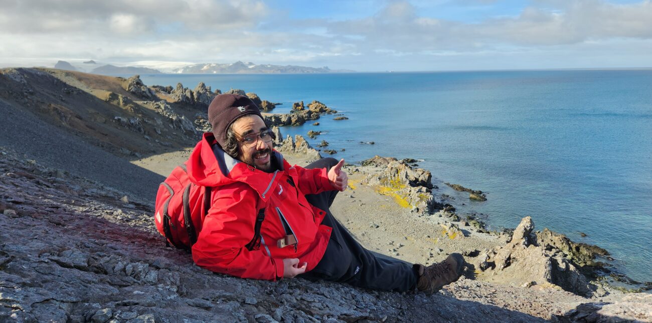 Fulbright Scholar and Marie Curie Fellow Joins Roseman - Roseman University