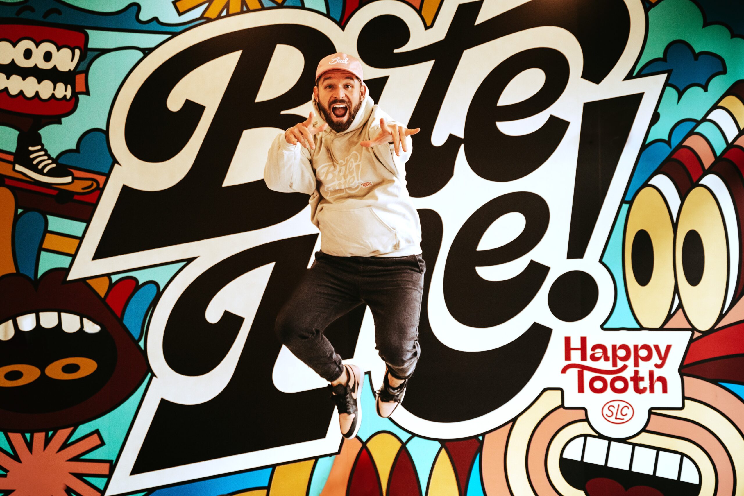 Happy Tooth Founder Speaks at Roseman - Roseman University