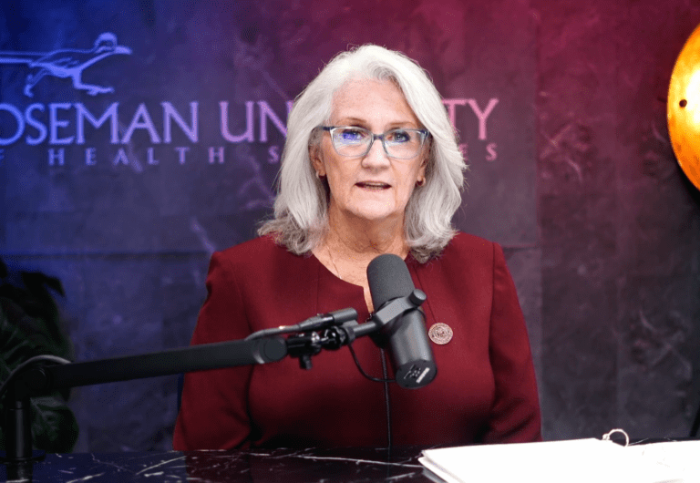 25th Anniversary State of the University - Roseman University