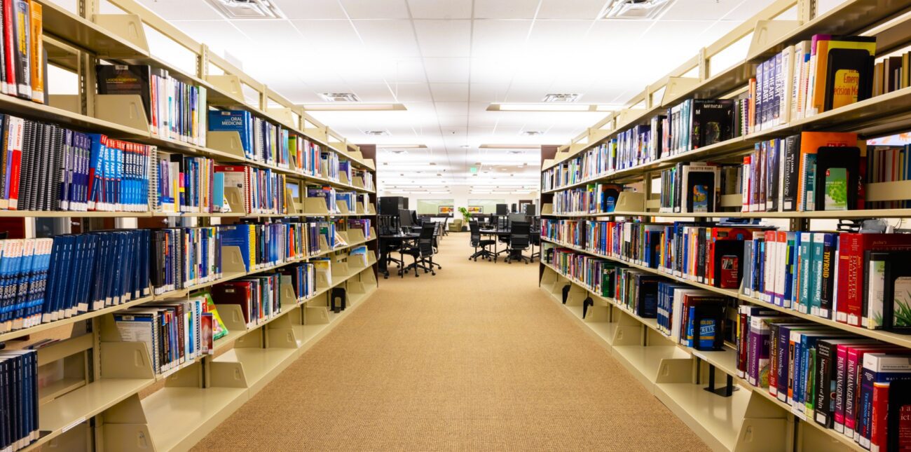 New Resources at the Roseman Library - Roseman University