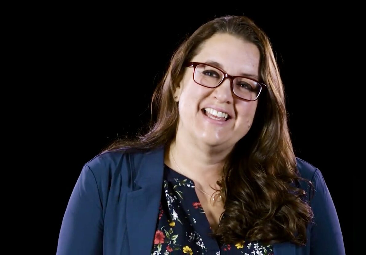 Dr. Rachel Novak Named Healthcare Hero - Roseman University