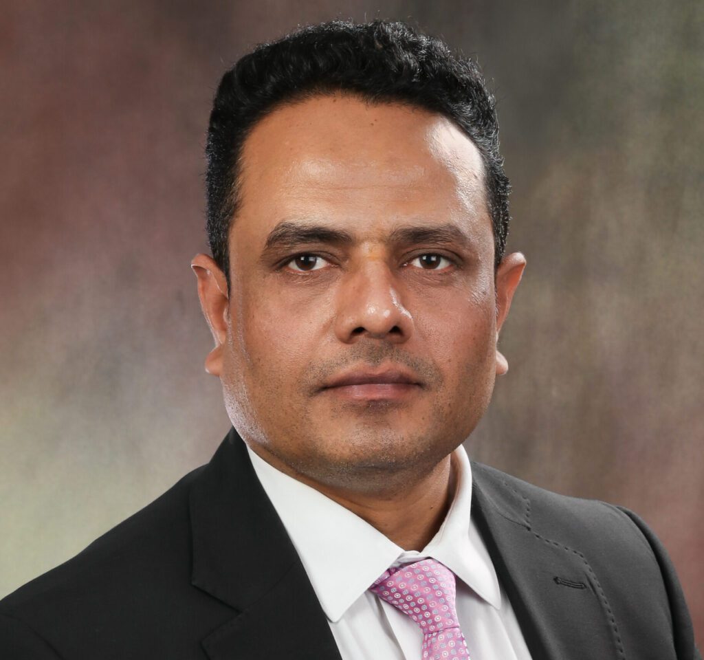 Dr. Shankargouda Patil Included in Marquis Who’s Who - Roseman University