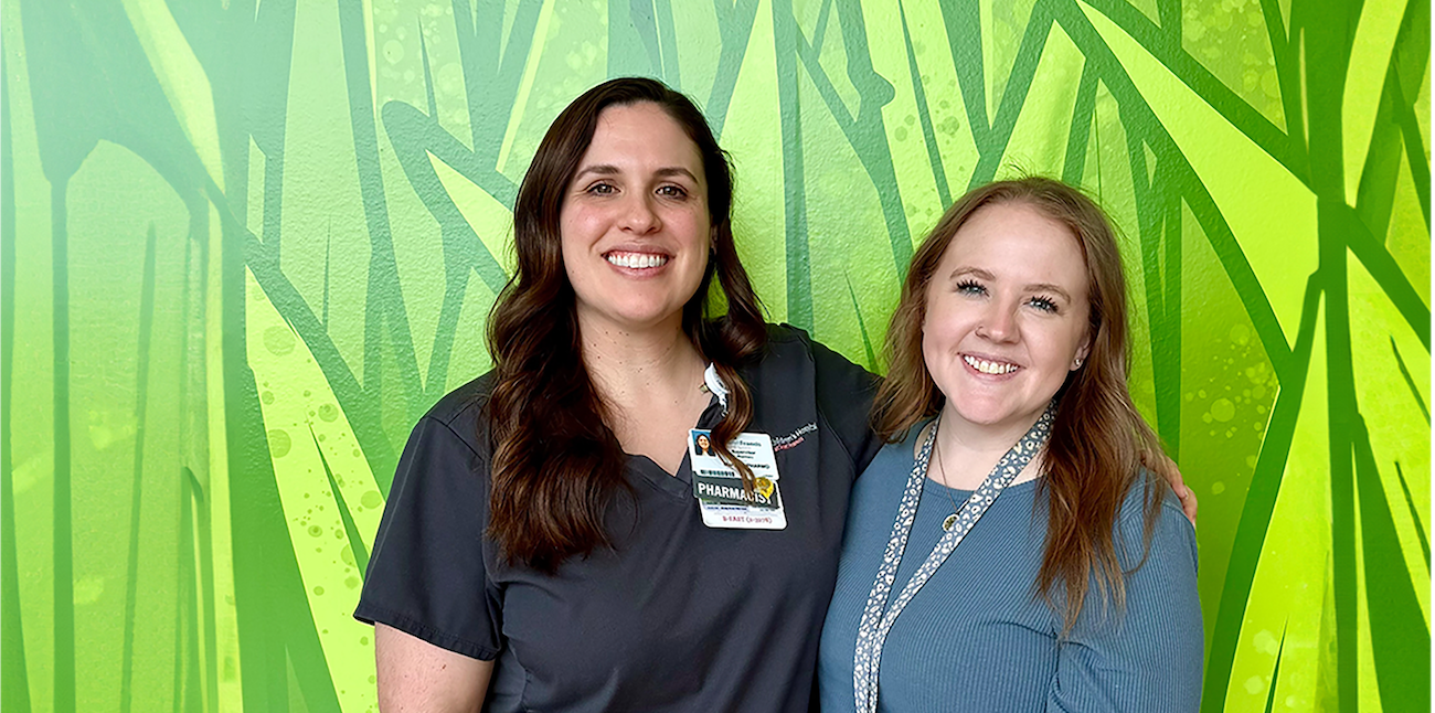 Pediatric Pharmacy Careers: Roseman PharmD Success Stories - Roseman ...