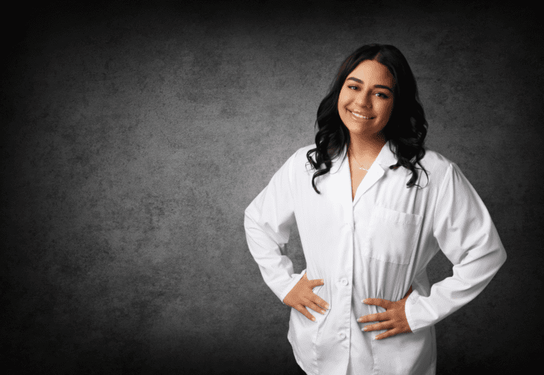 Hero Scholar: Fatin Chaar - Roseman University