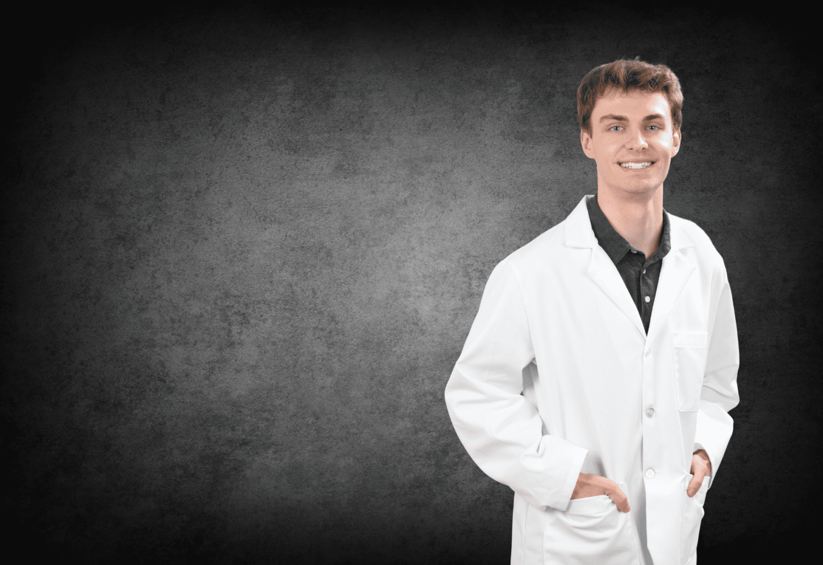 Hero Scholar: Luke Williams - Roseman University