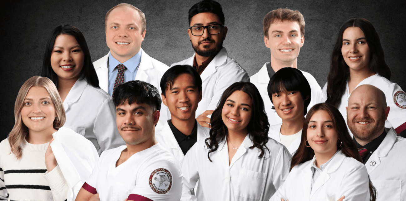 Spectrum: Celebrating the 2025 Roseman University Hero Scholars ...